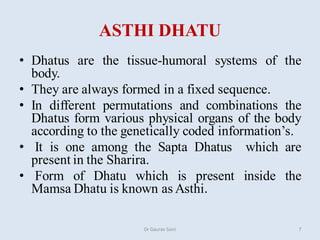 Asthi Sharir | PDF