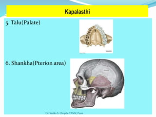 Asthi types | PPTX