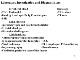 Asthma | PPT