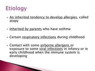 Asthma | PPT