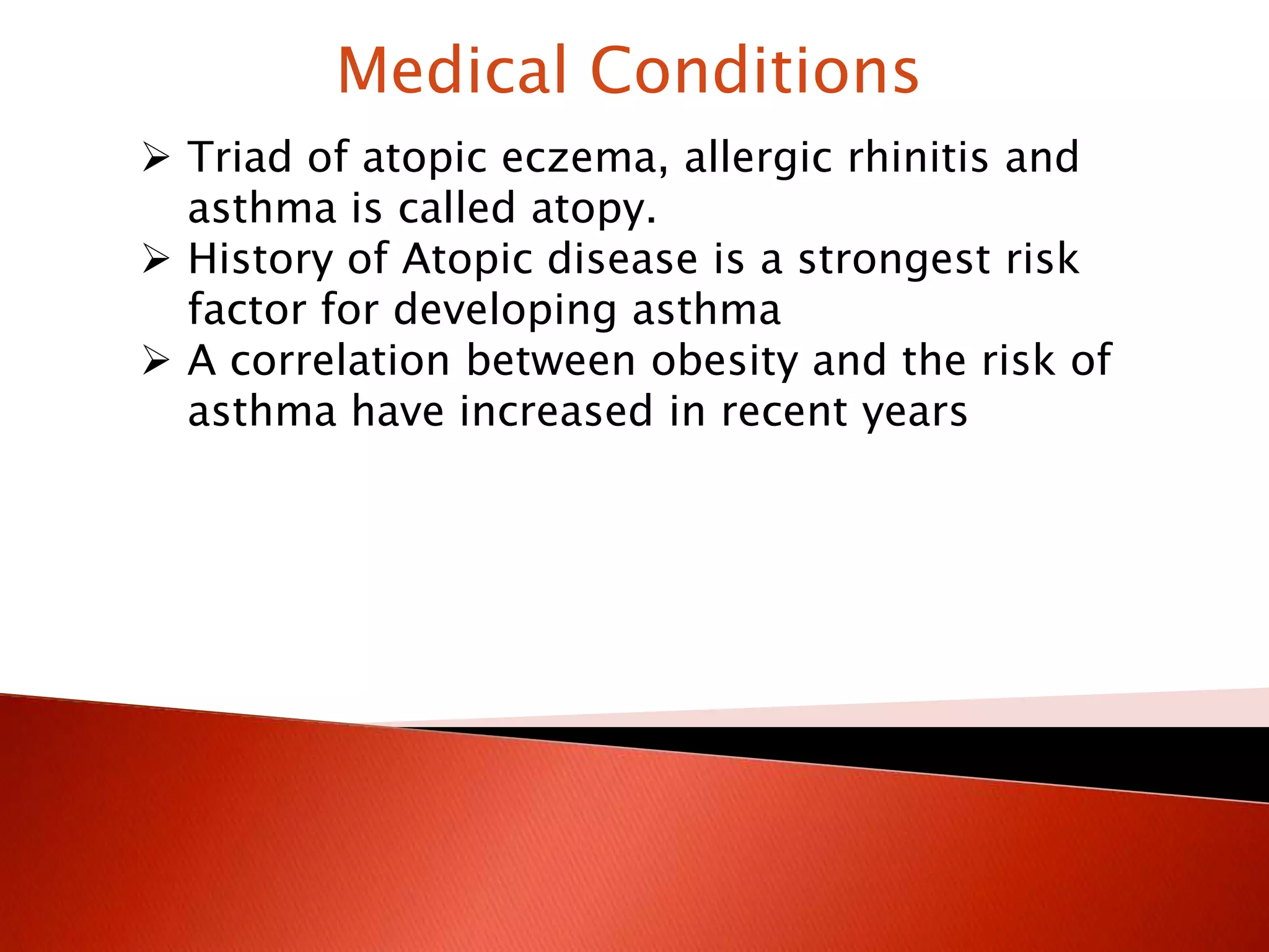 Asthma | PPTX