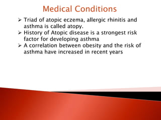 Asthma | PPTX