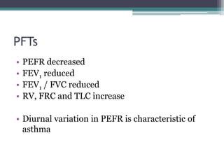 Asthma | PPTX