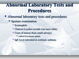 Asthma | PPT