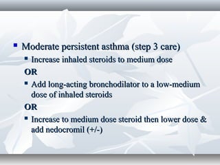Asthma | PPT