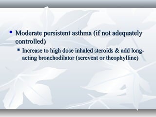 Asthma | PPT