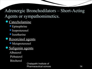 Asthma and COPD | PPT