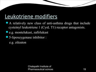 Asthma and COPD | PPT