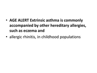 Asthma | PPTX