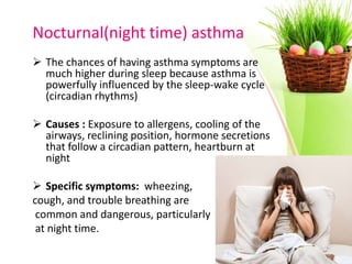 Asthma | PPTX