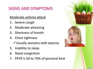 Asthma | PPTX