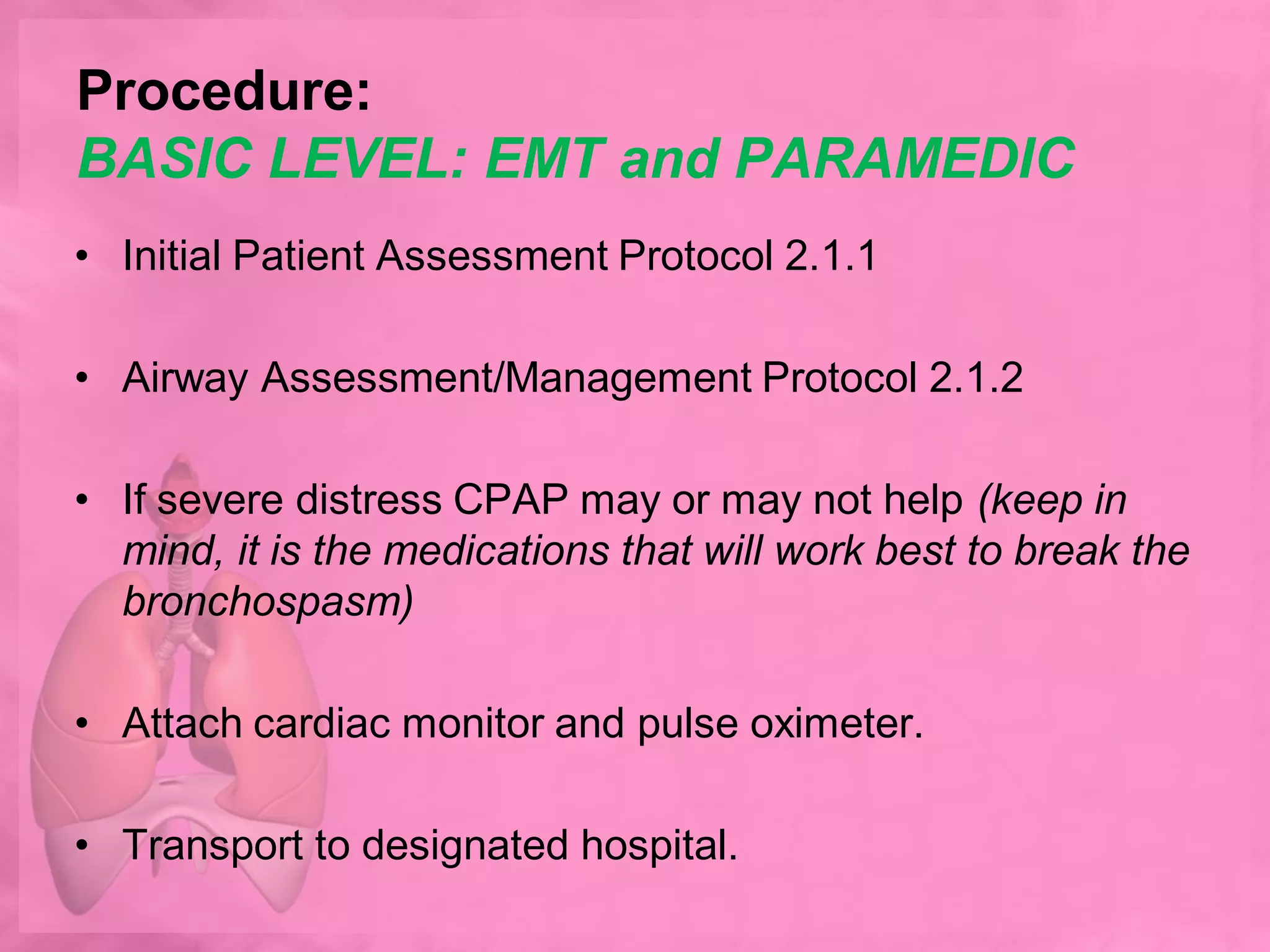 Asthma | PDF | Lung and Respiratory Health | Diseases and Conditions