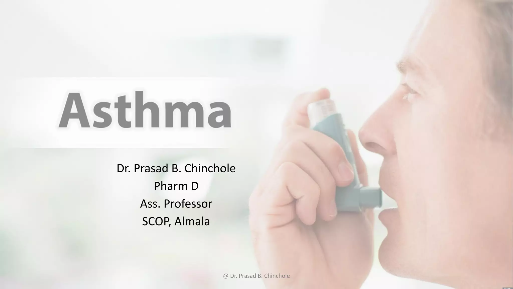 Asthma | PDF