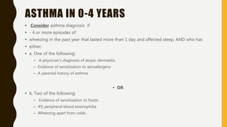Asthma | PPTX