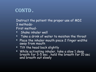 Asthma | PPT