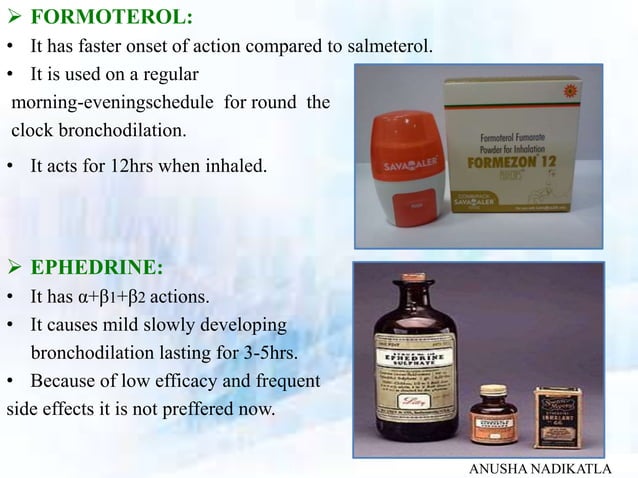 ANTIASTHMATICS EXPECTORANTS ANTITUSSIVES RESPIRATORY STIMULANTS | PPT