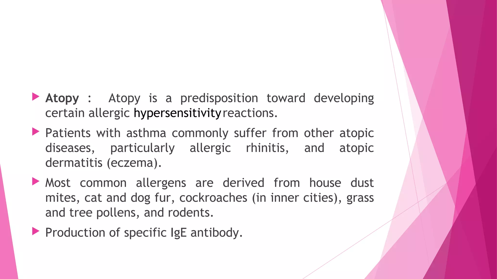 Asthma | PPT