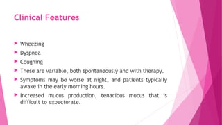 Asthma | PPT