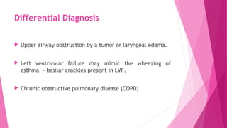 Asthma | PPT