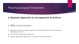 Asthma | PPTX