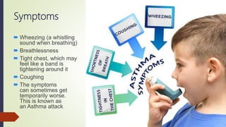 Asthma | PPTX