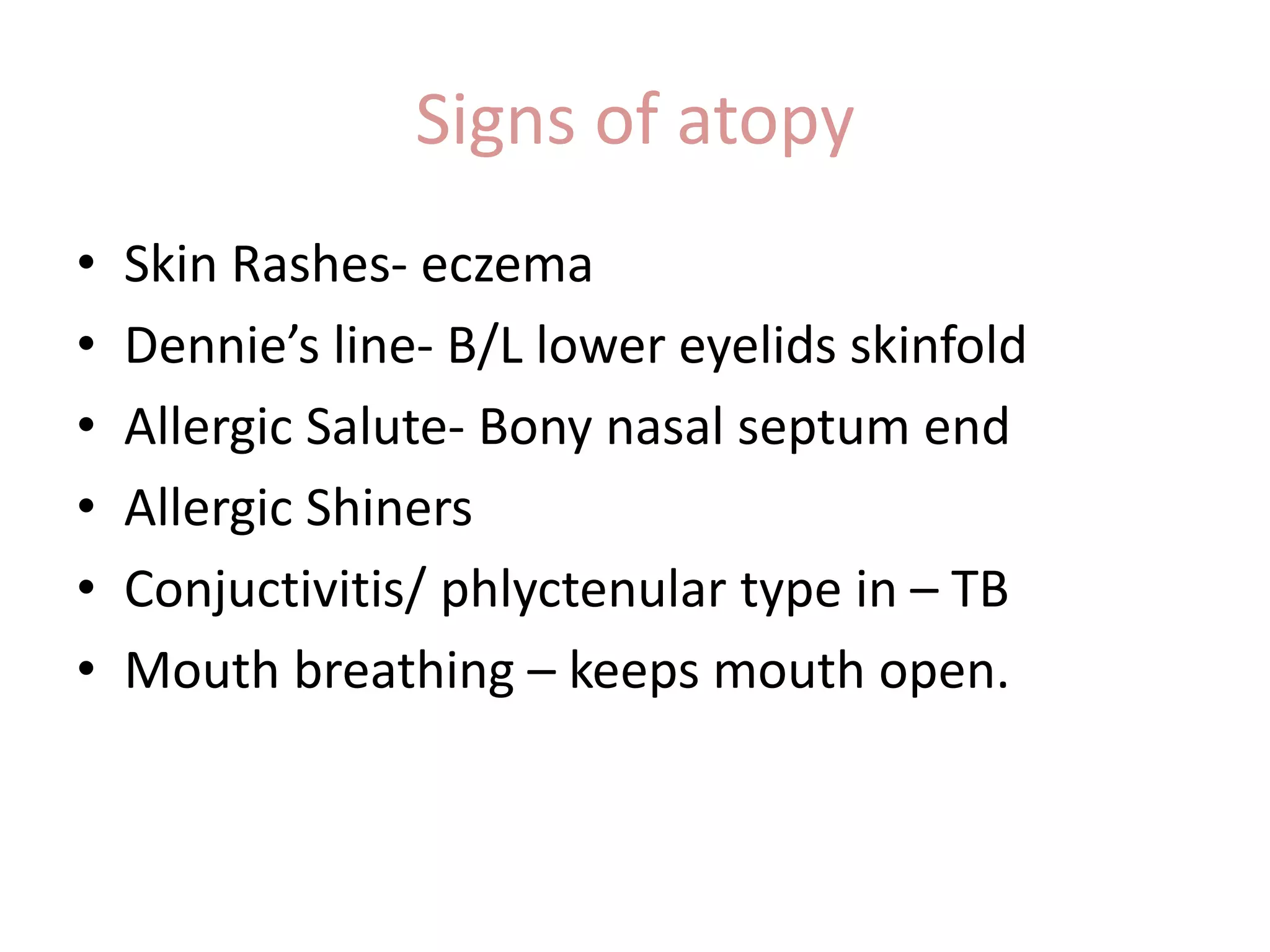 Pediatric Bronchial Asthma | PPTX