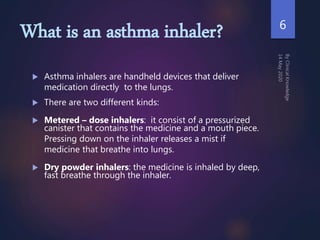 Asthma | PPTX