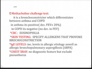 Asthma | PPT
