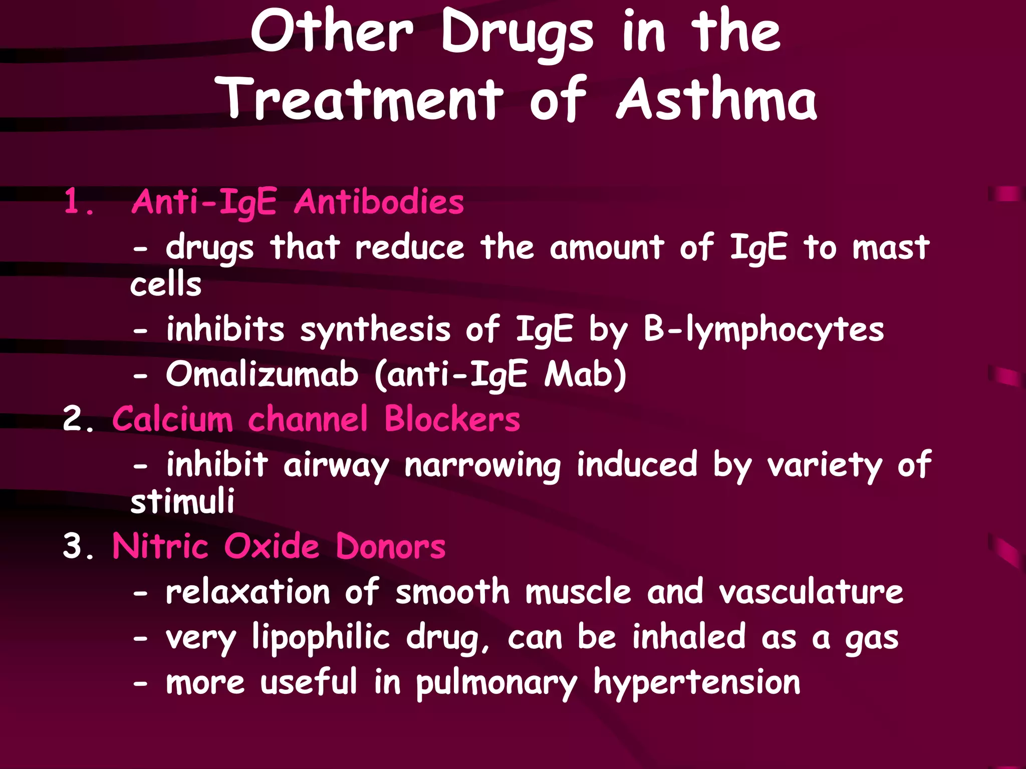 Asthma | PPT