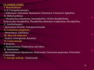 Asthma | PPT