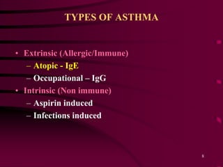 Asthma | PPT