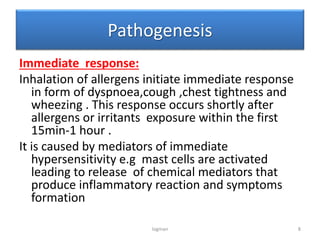Asthma | PPTX