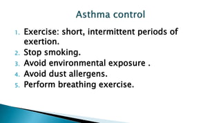 Asthma | PPT