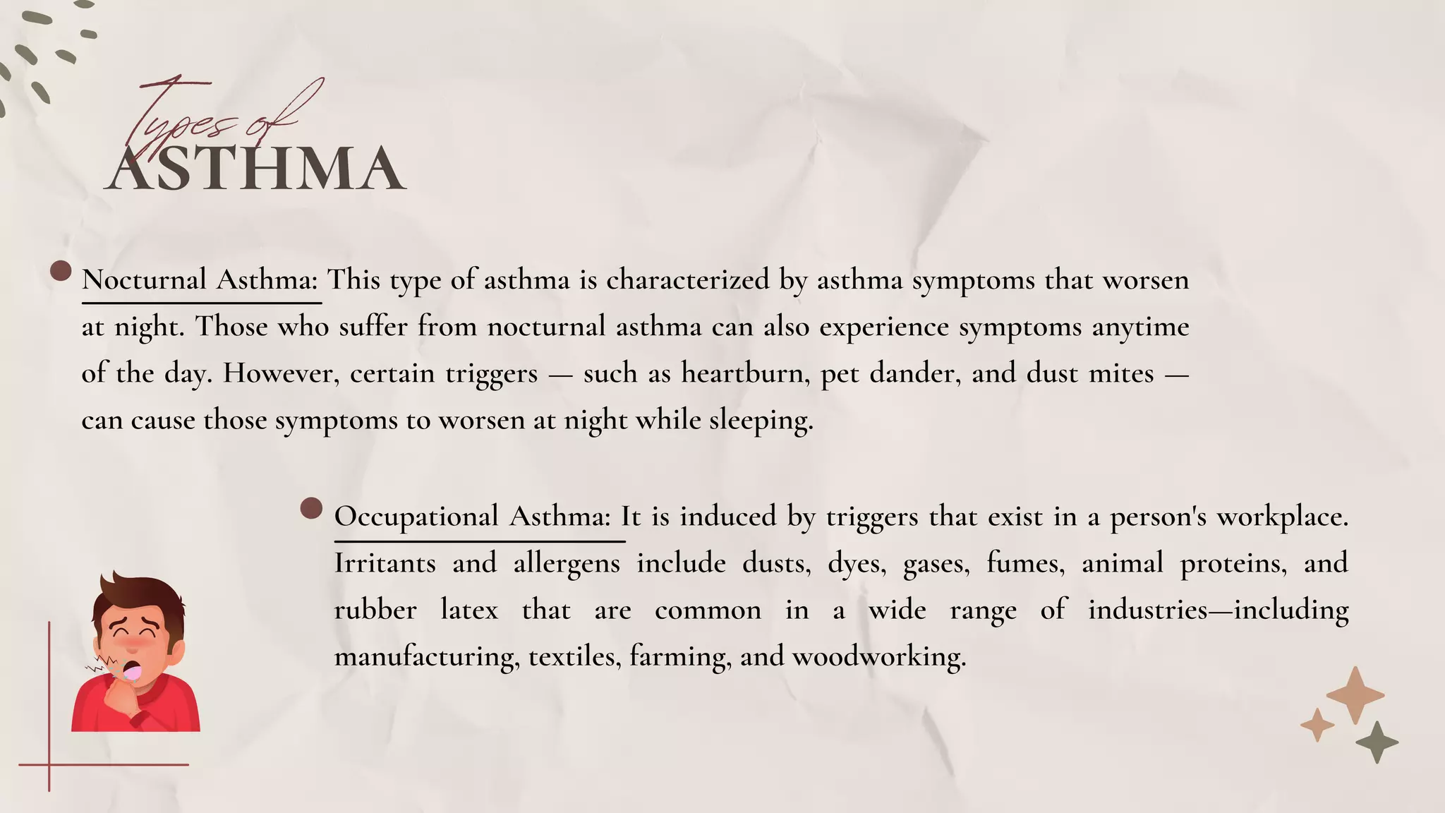 Case presentation on bronchial asthma | PDF