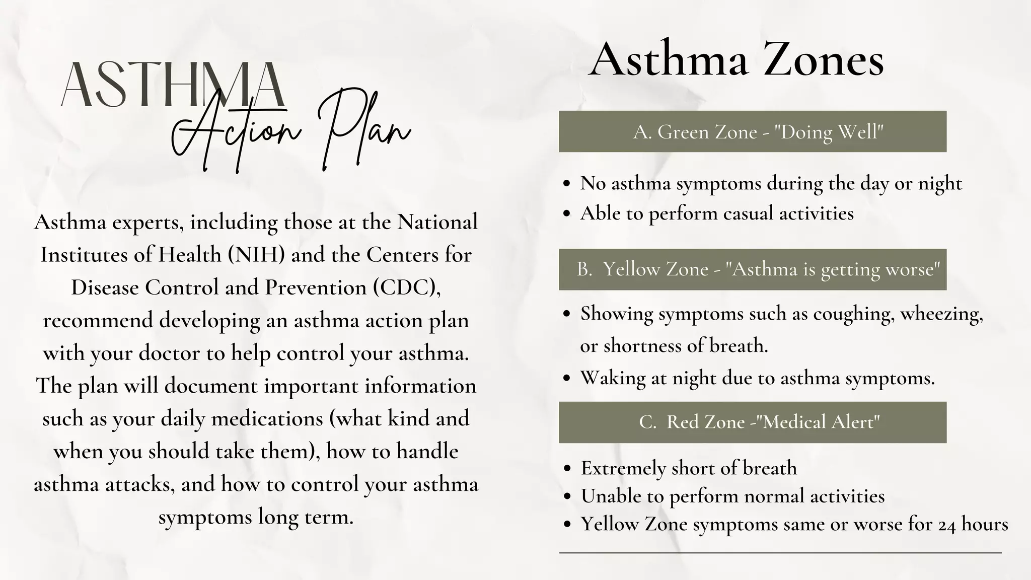 Case presentation on bronchial asthma | PDF