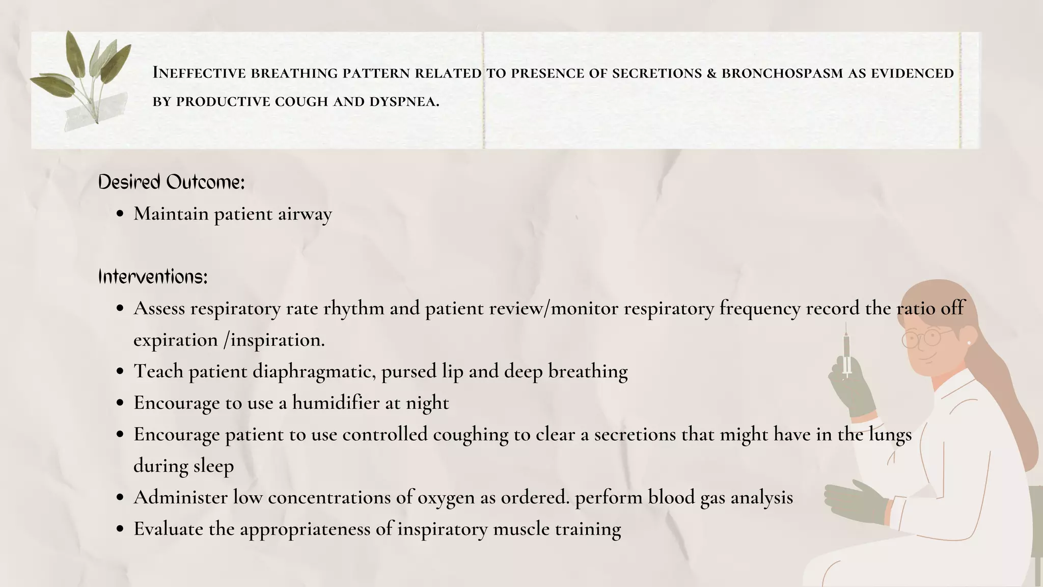 Case presentation on bronchial asthma | PDF