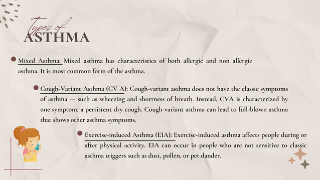 Case presentation on bronchial asthma | PDF | Lung and Respiratory ...