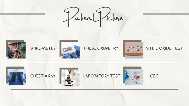 Case presentation on bronchial asthma | PDF | Lung and Respiratory ...