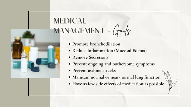 Case presentation on bronchial asthma | PDF | Lung and Respiratory ...