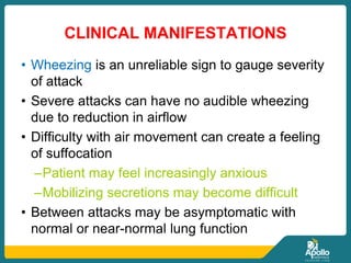 Asthma | PPTX