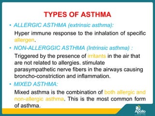 Asthma | PPTX