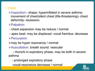 Asthma | PPTX