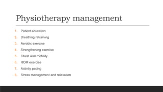 ASTHMA and it's Physiotherapy Treatment.pptx
