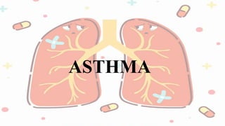 Asthma.pptx(disease or medical condition) | PPTX | Lung and Respiratory Health | Diseases and ...