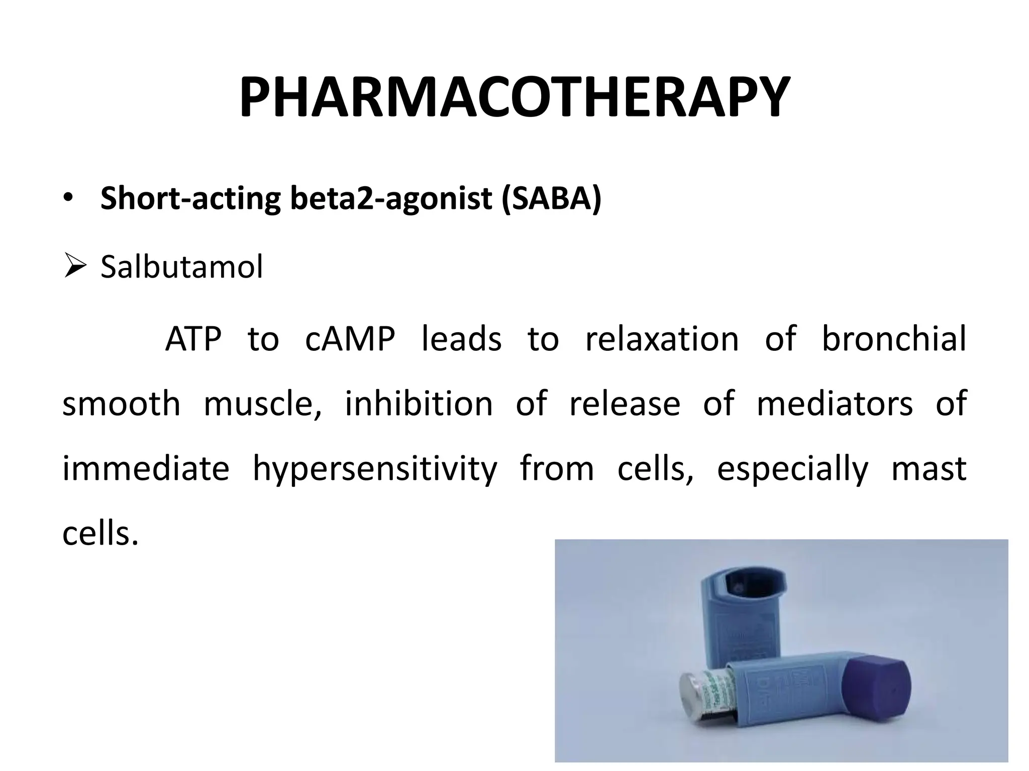 ASTHMA etiology, risk factors, pathophysiology and it's management | PPTX