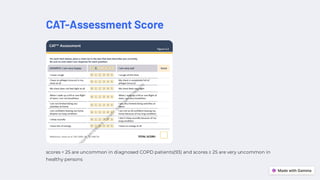 Asthma.Chromic obstructive pulmonary disease | PDF