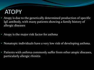 ASTHMA.ppt. . | PPT