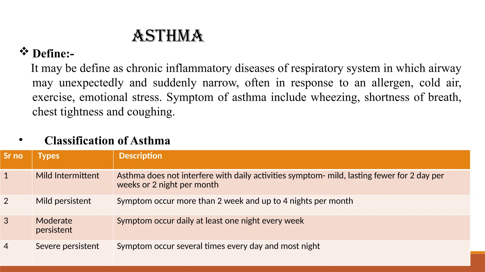 Respiratory Diseases- ASTHMA.pptx 2.pptx