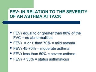ASTHMA AND ANESTHETIC CONSIDERATIONS PPPT | PPT