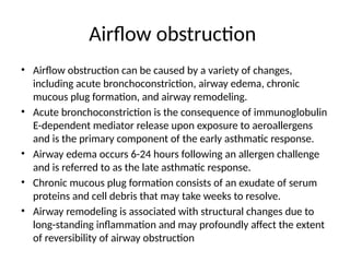 ASTHMA IN ADULTS (internal medicine) . Pptx | PPTX